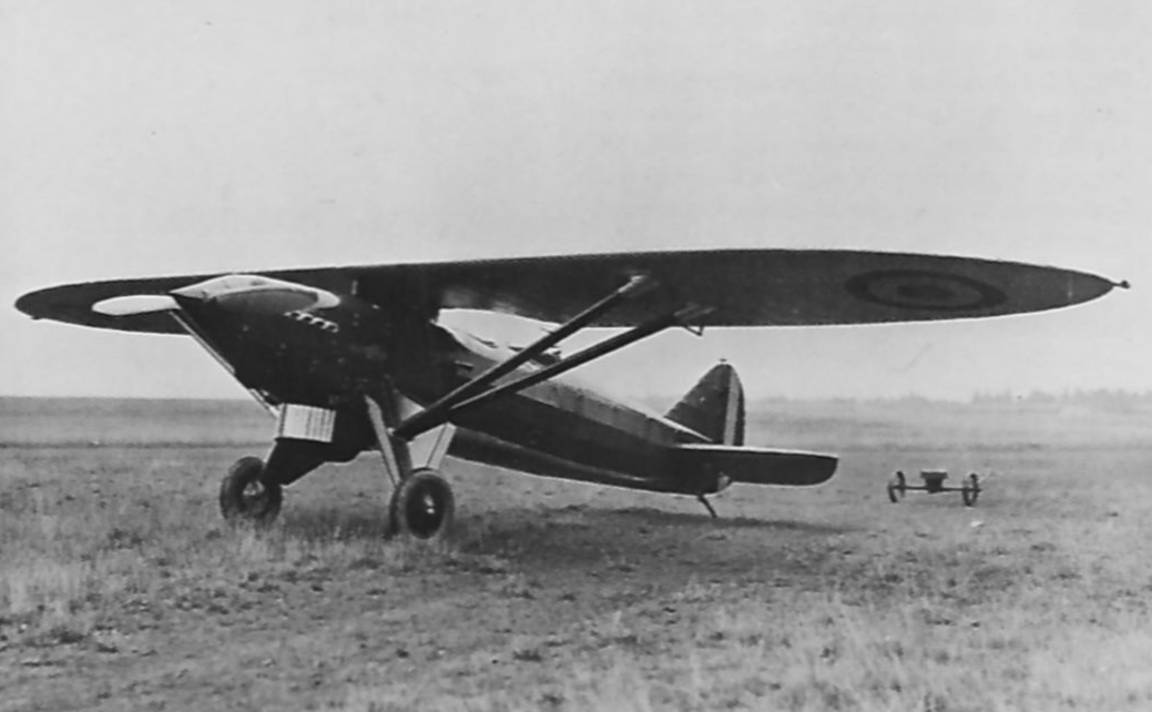 Le Renard R.31.