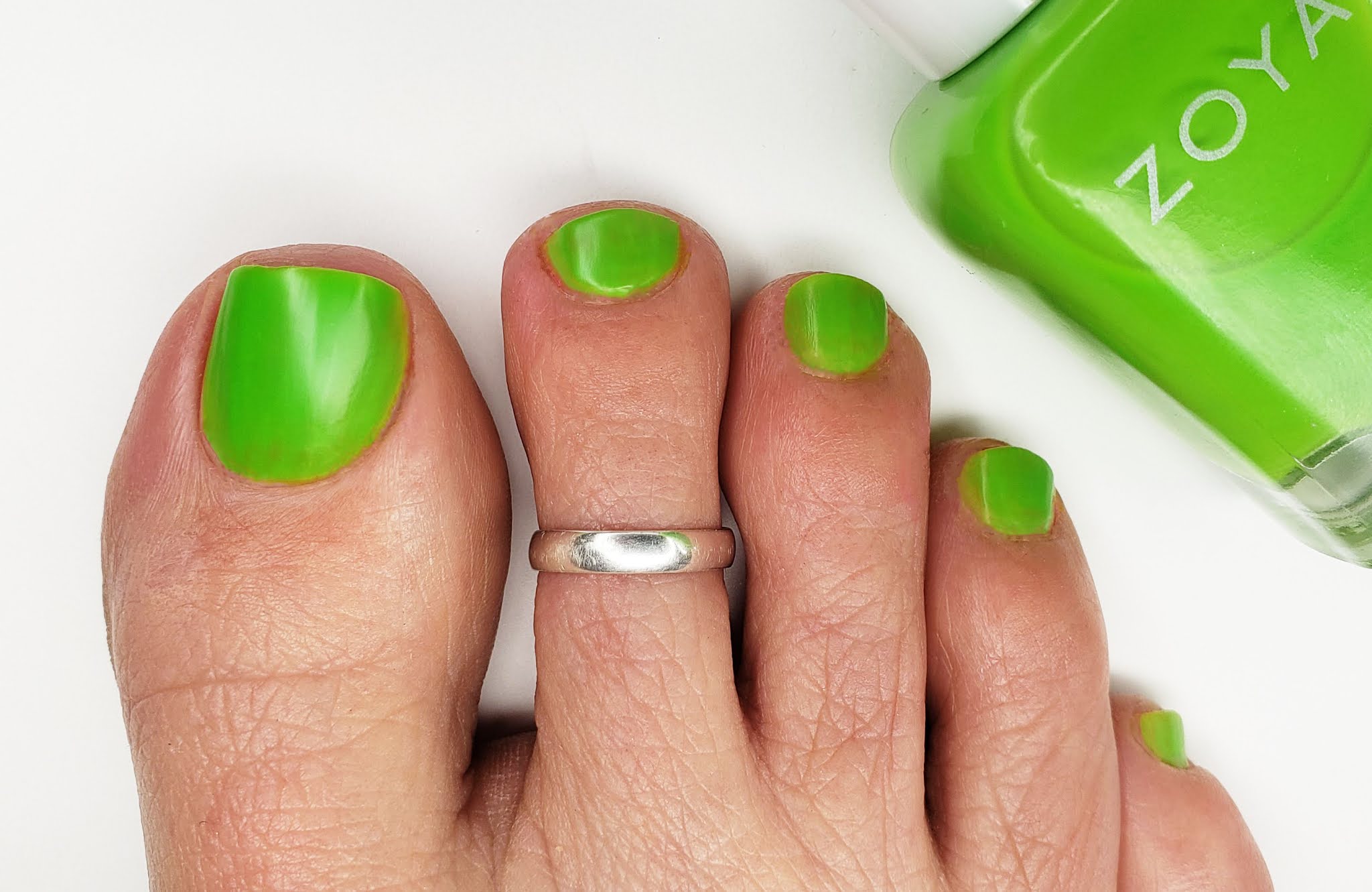 Zoya Easy Neon 2021 Summer Nail Polish Colors