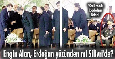 Engin Alan neden hapiste sebebi bu foto da!