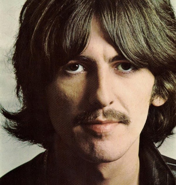A Shroud of Thoughts: Twenty Years Ago Today George Harrison Died