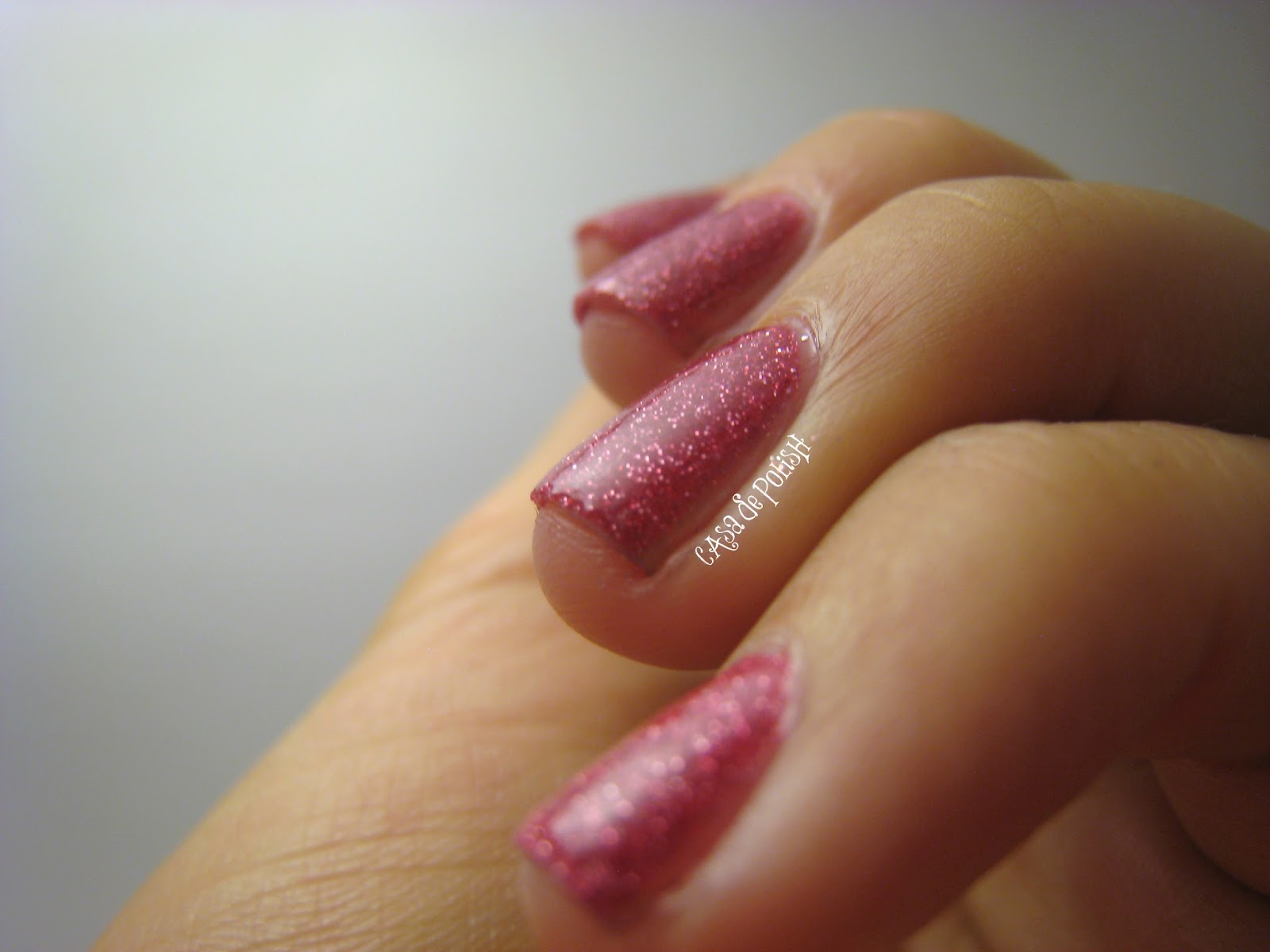 Casa de Polish: Zoya Pixie Dust Swatches: Liberty, Chyna and Miranda