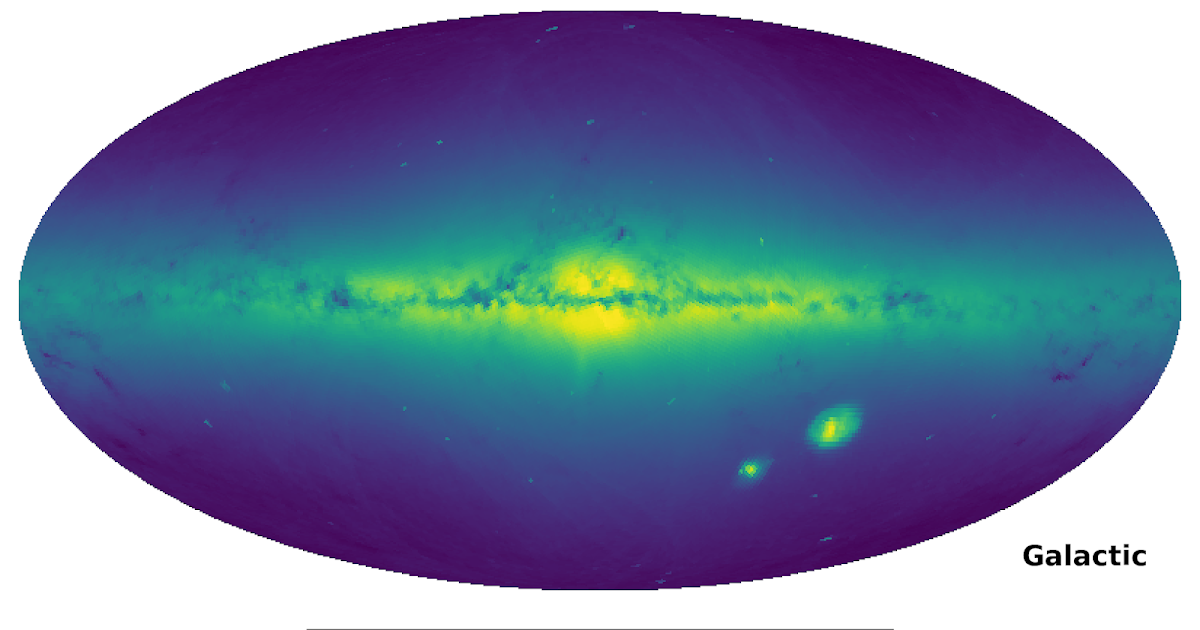 Interactive HEALPix maps with Bokeh