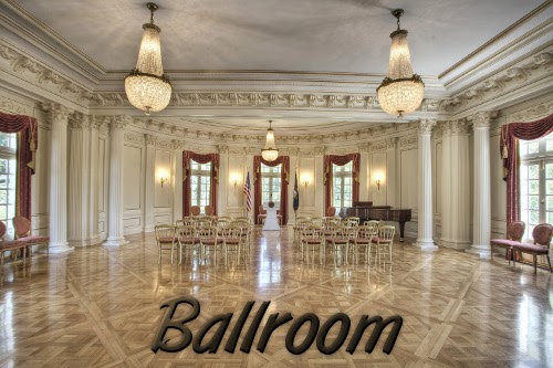 Murder Mystery: Rooms