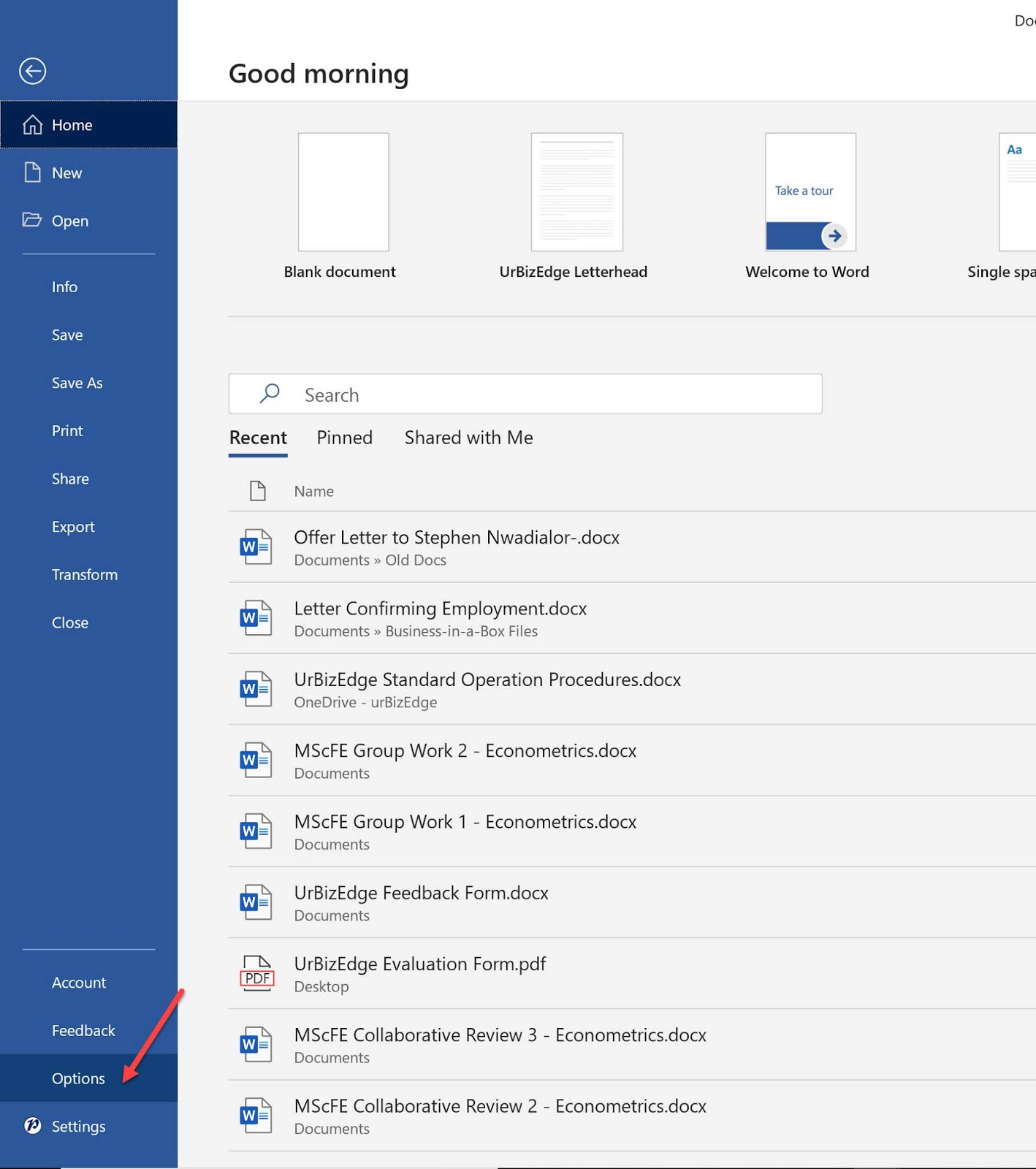 MS Word #2: Creating Interactive Dynamic Forms in Microsoft Word ...