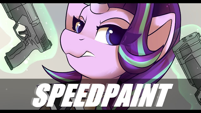 Equestria Daily - MLP Stuff!: My Little Pony Speedpaint Compilation #132