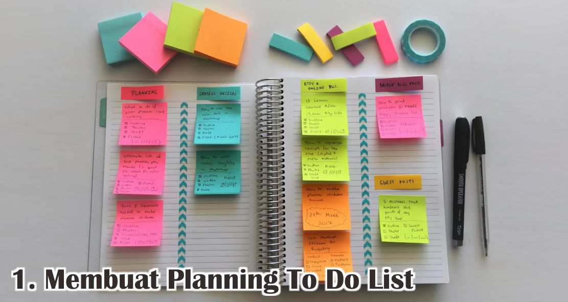 Beragam Manfaat Sticky Notes Untuk Mempermudah Aktifitas Sehari-Hari ...