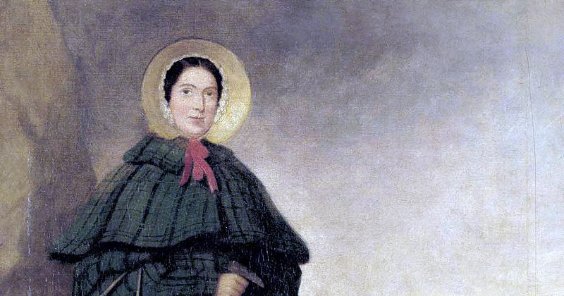 The Monstrous Regiment of Women: Mary Anning, Fossil Hunter