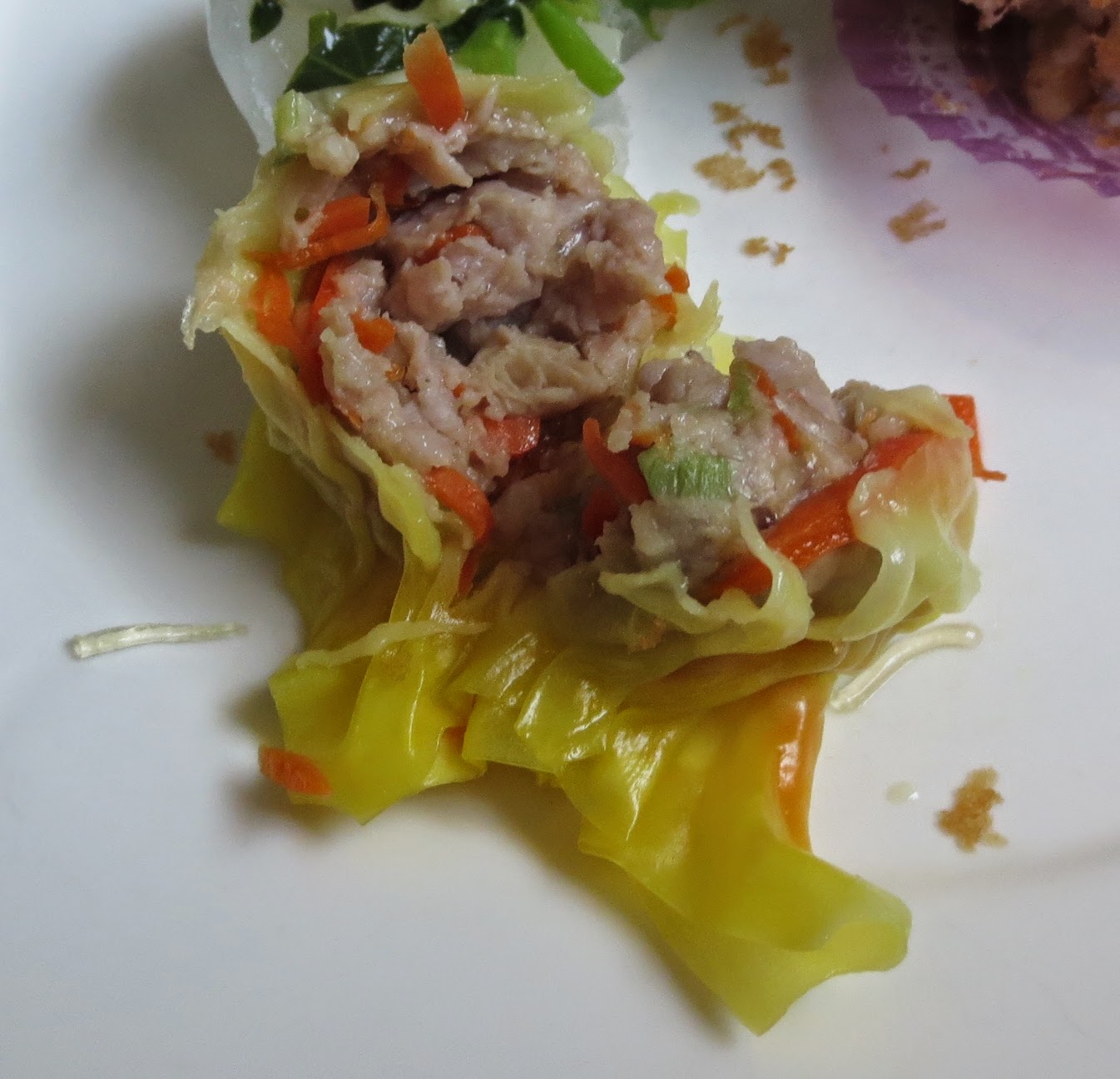 Photos: Shark Fin Dumplings