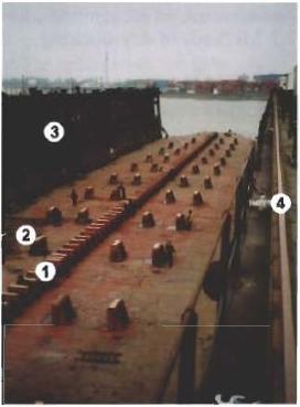 NAVAL ARCHITECTURE KNOWLEDGE: Drydocking Explained: Types of Dry Dock ...