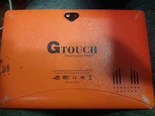 GTOUCH G009 - gmsaponhasan