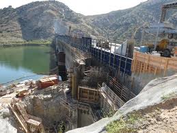 Enron By the Sea: Web cam shows San Vicente Dam project; world's ...
