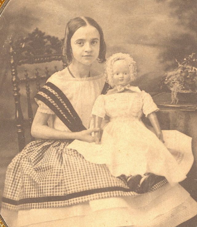 40 Lovely Photos of Victorian Kids With Their Toys ~ Vintage Everyday