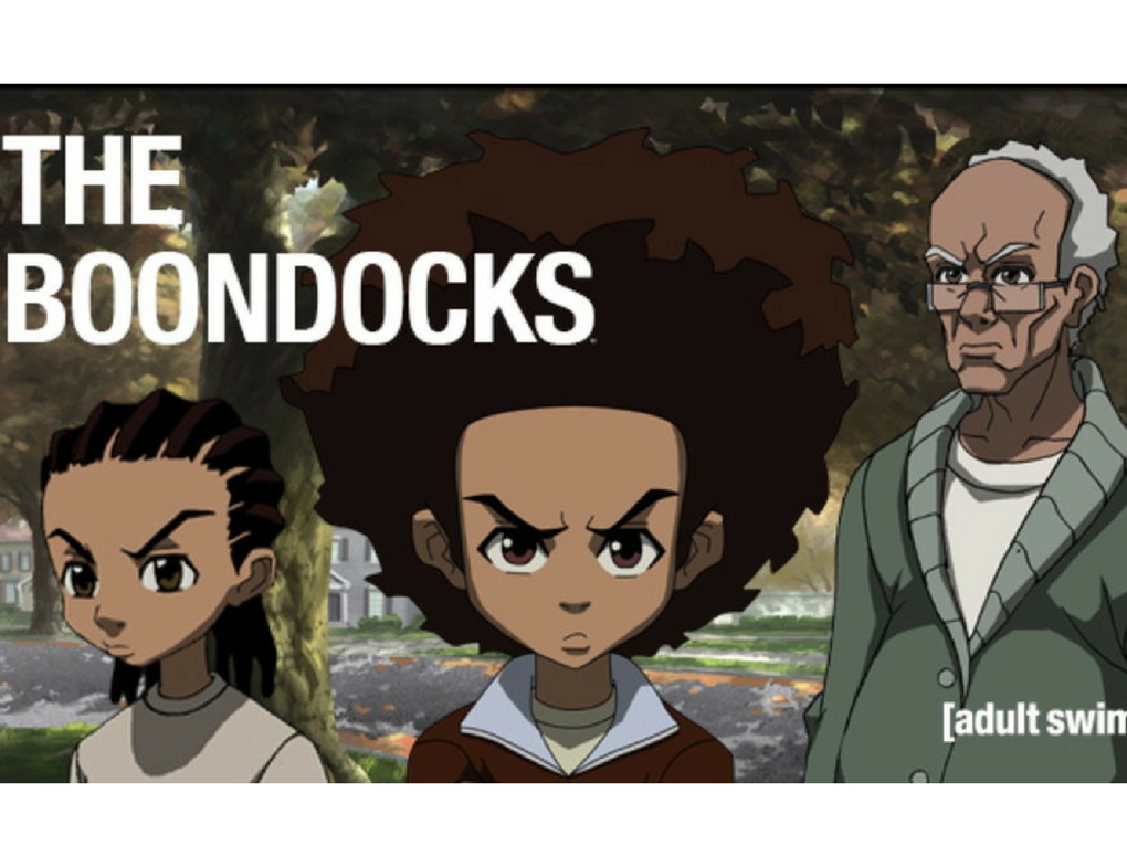 The Boondocks ~ MovieGod