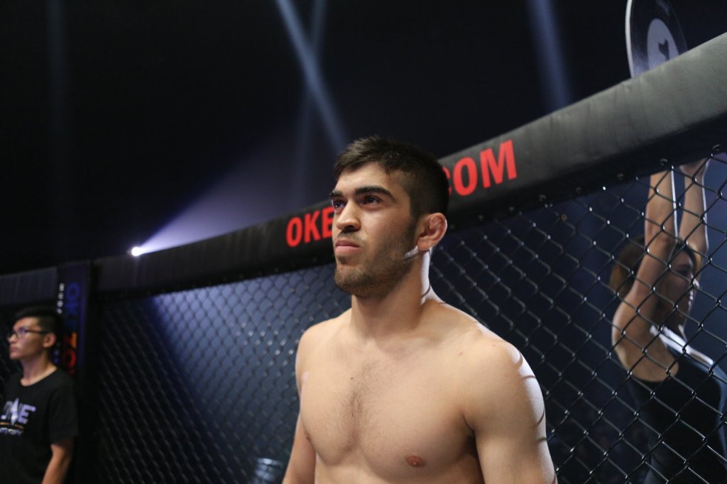 Turkish MMA Prospect Seeks to be a World Title Contender in 2017 ...