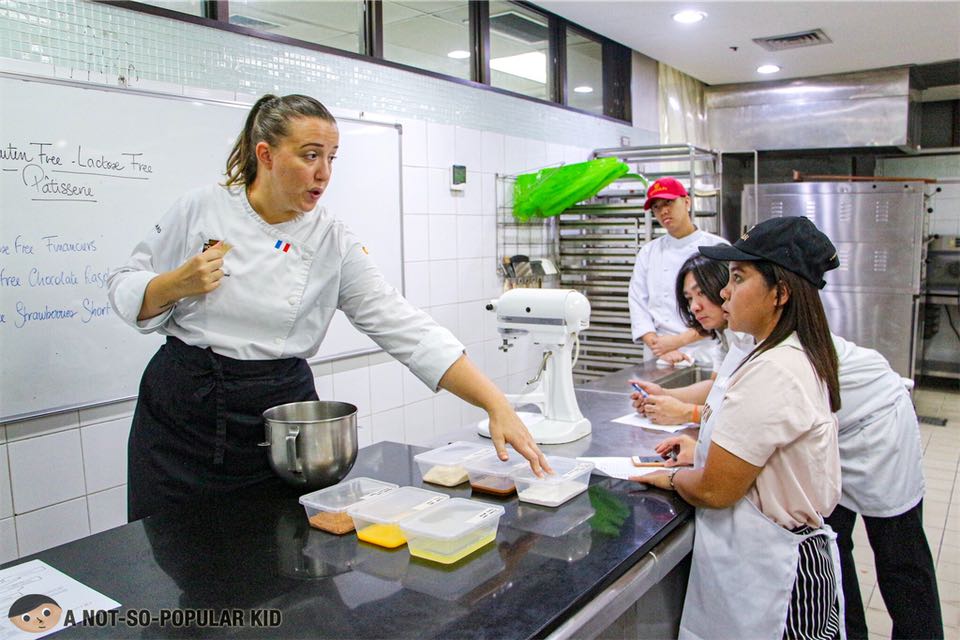 Learn How to Bake Pastries in Enderun Extension, Taguig - A Not-So ...