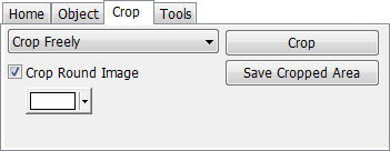 Photoscape: Photoscape Manual - Editor(Crop Tab)