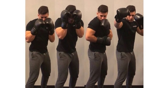 MAX SPORTS: BOXING: BOXING GUARDS