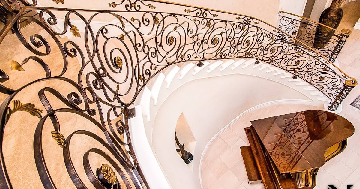 Naddour's Custom Metalworks: Ornamental Iron Works