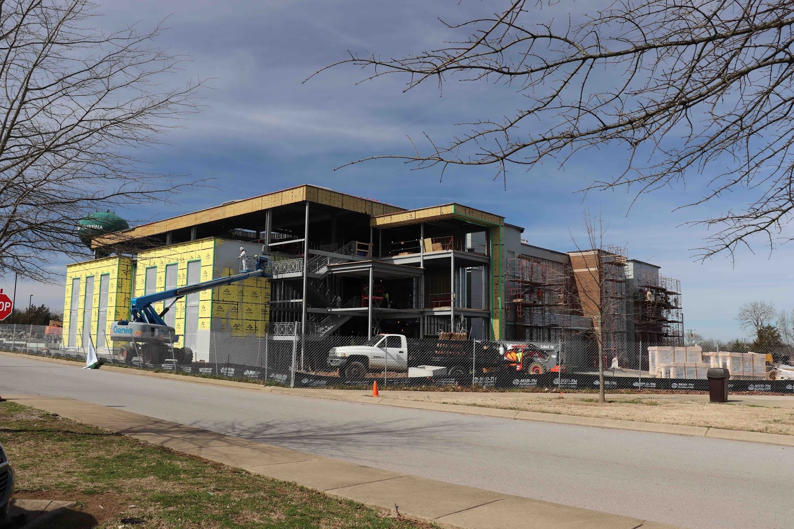 The Motlow Buzz: Success is... Watching Motlow Smyrna Grow