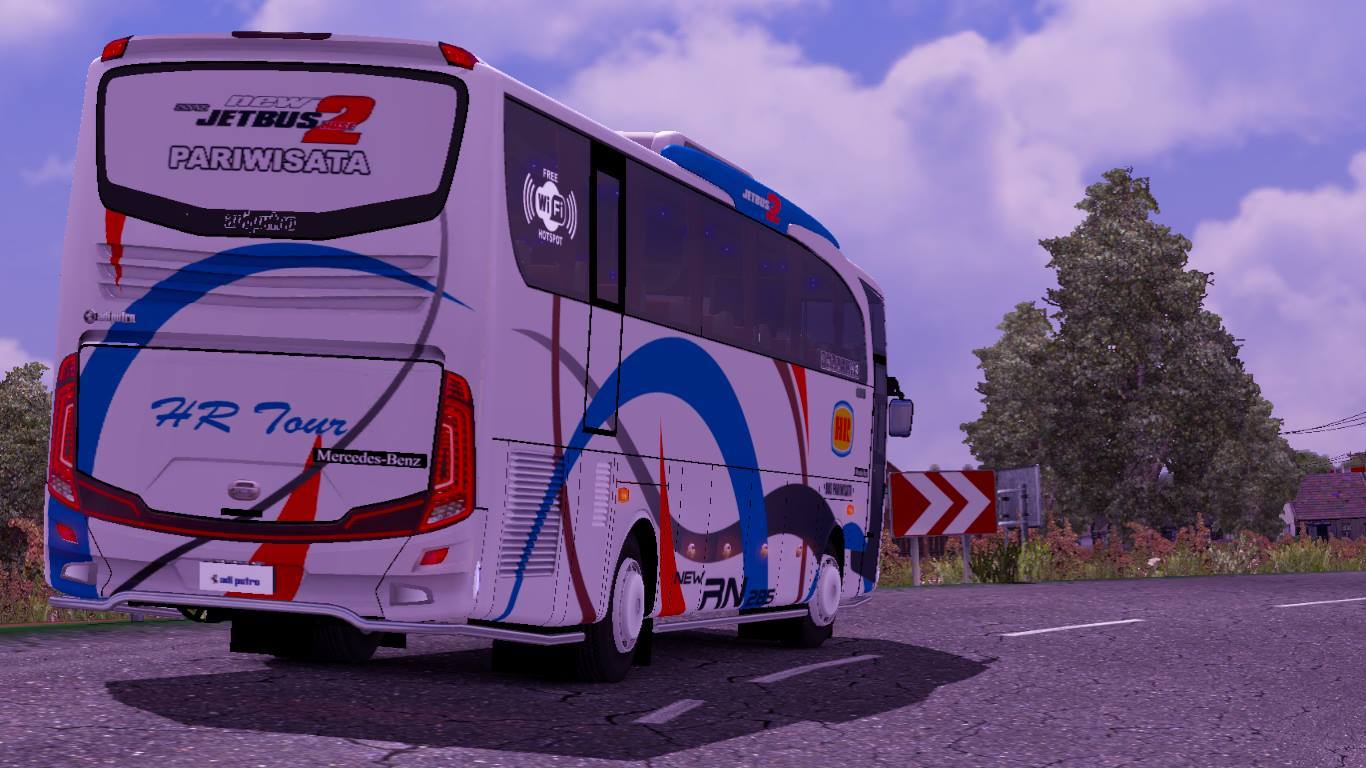 "Livery Jetbus Ferry (LJF)"