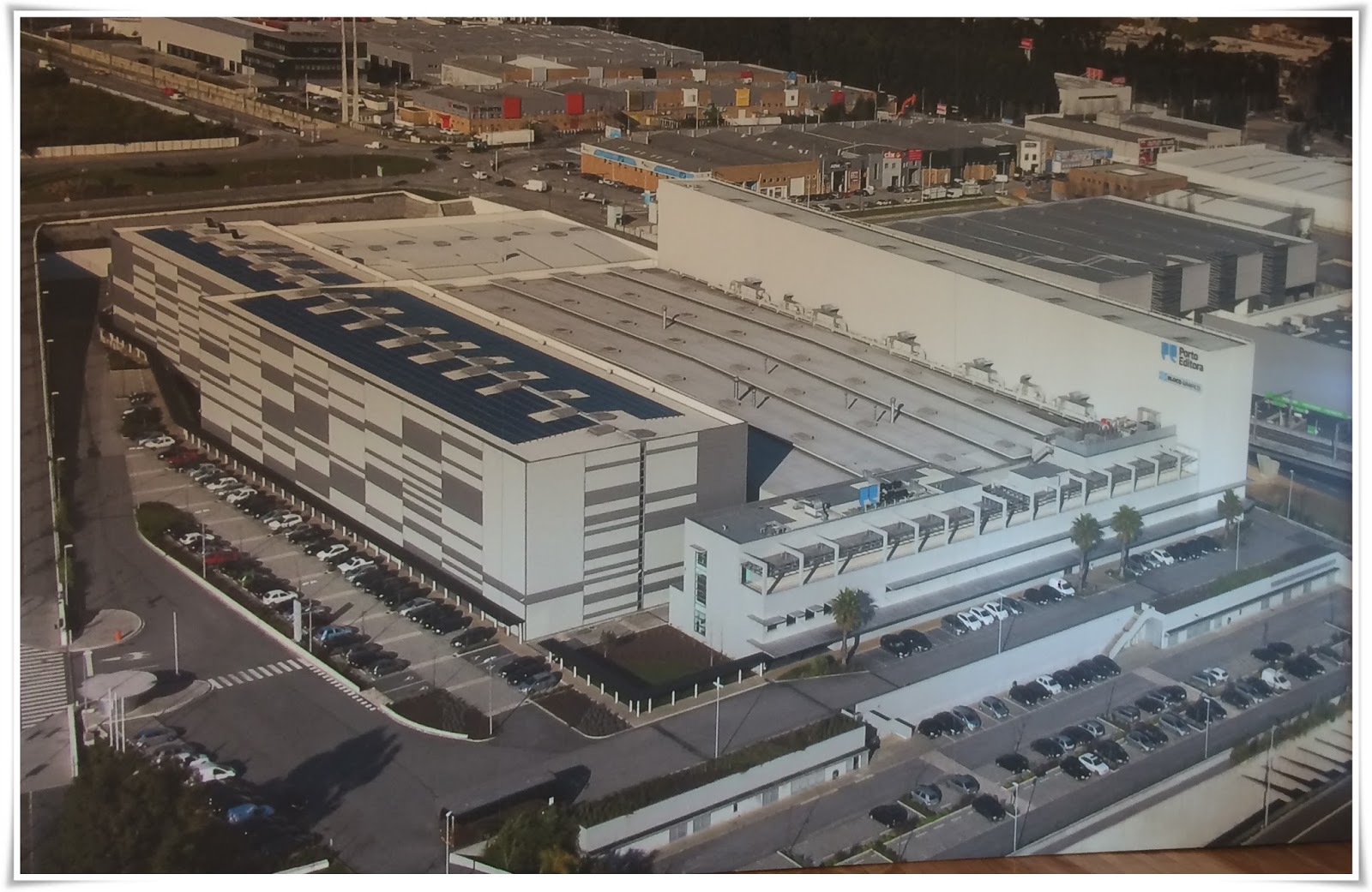 Crescer com Valores: Visita de Estudo à Porto Editora...