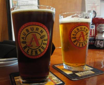 All Things Auburn!: 30 Wknds, 30 Brands of Beers