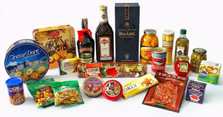 DISTRIBUIDORA Y COMERCIALIZADORA MART: VIVERES