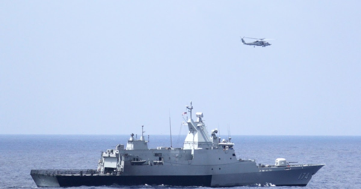 DEFENSE STUDIES: TLDM Cadang Beli 12 Kapal Ronda Baru