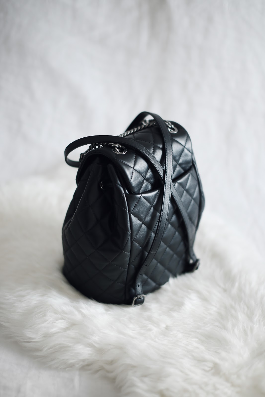 Chanel Backpack | STYLED & SMITTEN