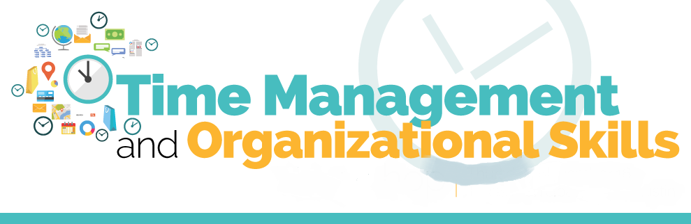 Module 4 : Time Management and Organizational Skills