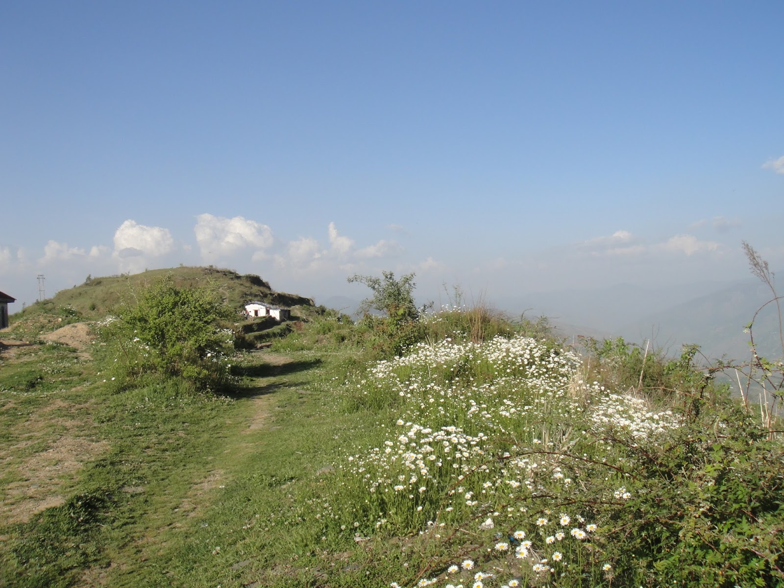 High Altitude Hindu Temples in Himachal Pradesh: Durga Temple