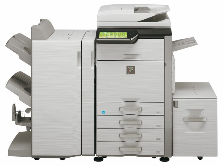 SHARP Perú - Consultor Corporativo: Impresoras Multifuncionales Sharp