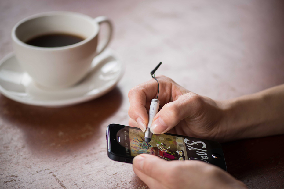 Wacom Bamboo Stylus Mini | Computer Graphics Daily News