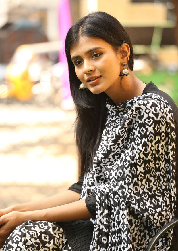 Tollywood Celebrities Hebba Patel New Photos