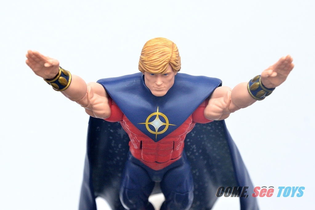 Quasar Marvel Action Figure