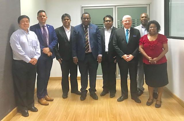 PNG Chief Migration Officer Working to make borders even more secure ...