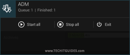 ADM Best Free Download Manager App for Your Android Device