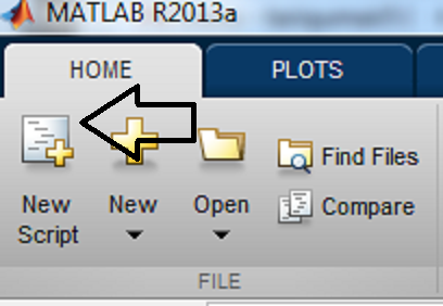 How to Create M-File In MATLAB