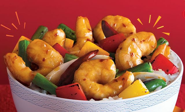 Panda Express Introduces New Firecracker Shrimp | Brand Eating