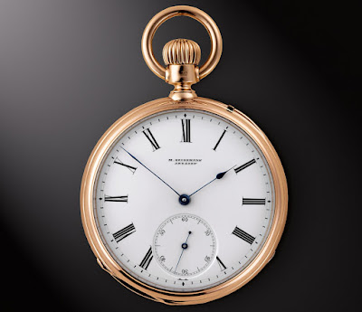 Moritz Grossmann Only Watch Edition - MasterHorologer