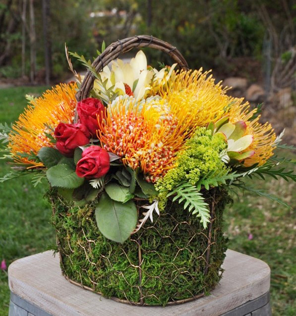 A Passion for Flowers: Easter Ready