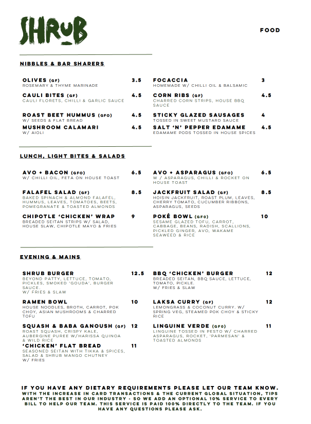 Shrub Eastgate Row Chester 1st June 2021