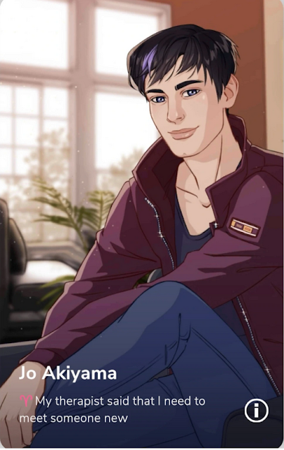 Otome Otaku Girl MeChat Love Secrets Jo Akiyama otome-otaku-girl-mechat-love-secrets-jo-akiyama