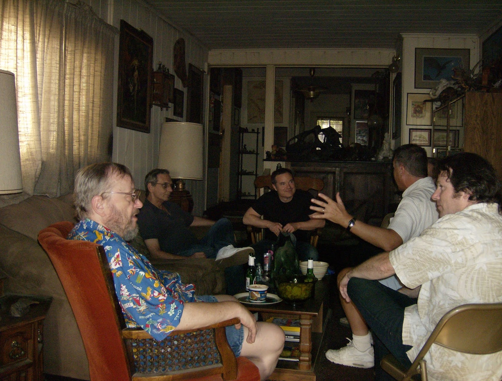 Sidelong Glances of a Pigeon Kicker: Ted Newsom: 1952-2020