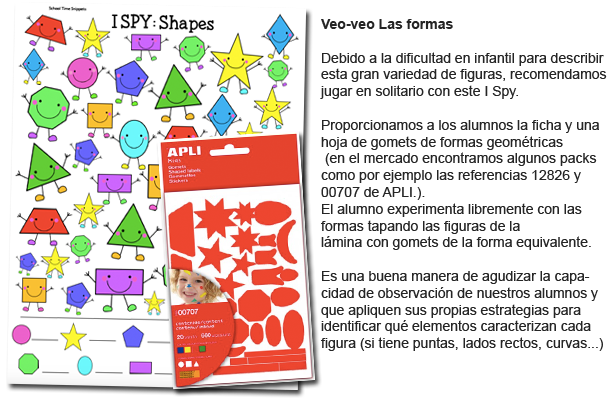 JUEGOS I SPY O VEO-VEO... - diezdedos