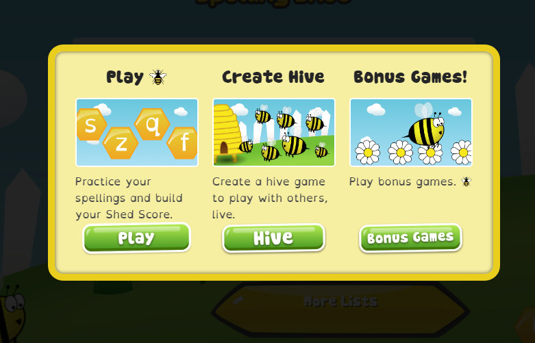 My Full Heart: Ed Shed - Online Math and Spelling Games