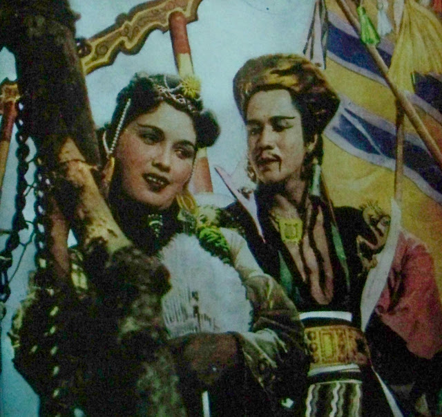 Genghis Khan (Manuel Conde, 1950) | 1505 Film Avenue