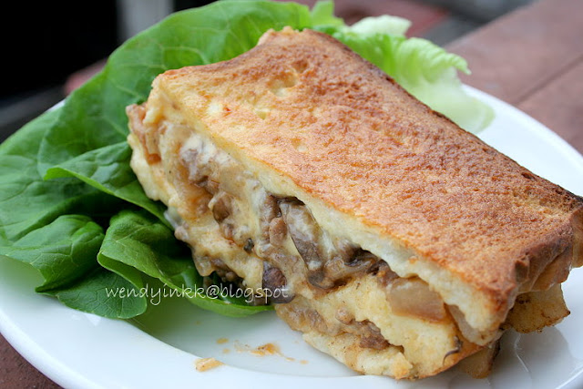 Table for 2.... or more: Baked 3 Layer Beef Pie - Beef Week # 1