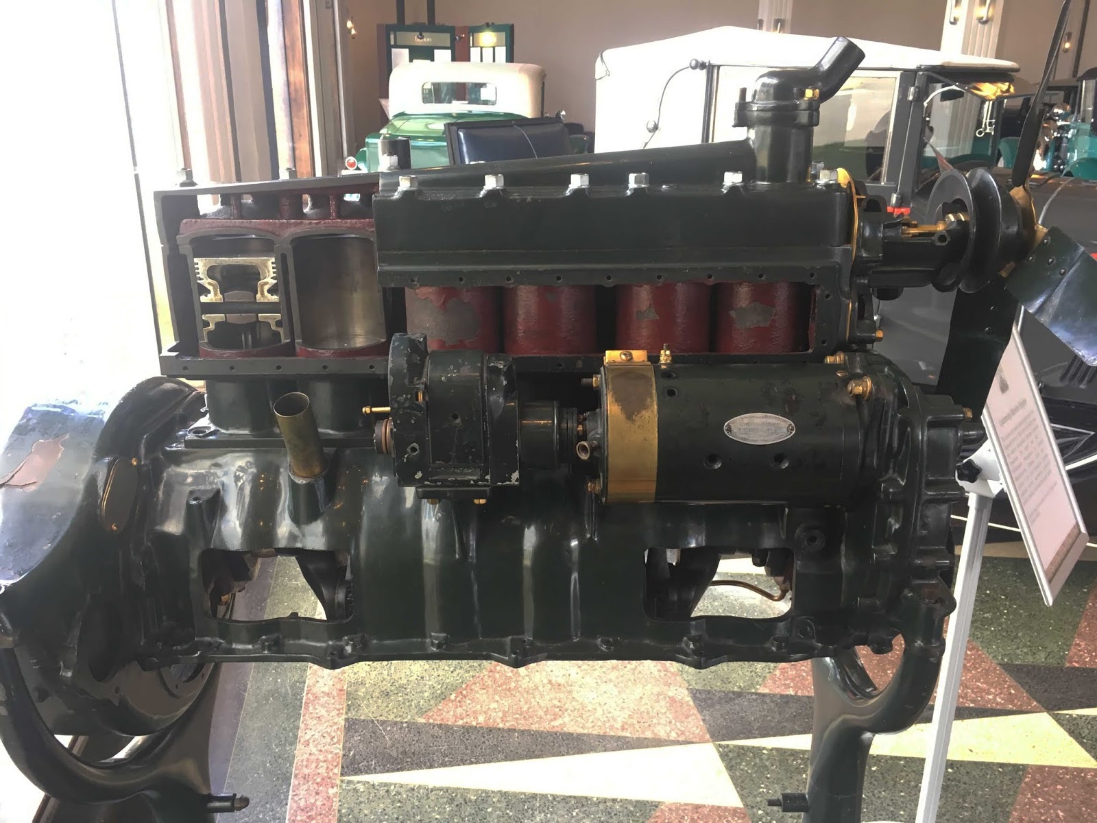 Progress is fine, but it's gone on for too long.: Lycoming marine ...