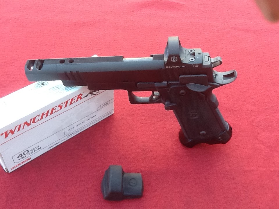 Innovative Custom Guns